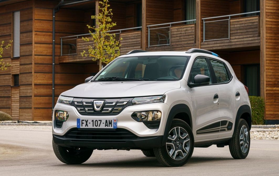 Dacia Kleinwagen Automatik