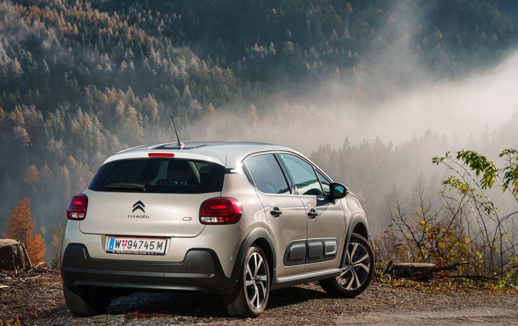 TEST: CITROËN C3 BLUEHDI 100, Eine Frage des Charakters