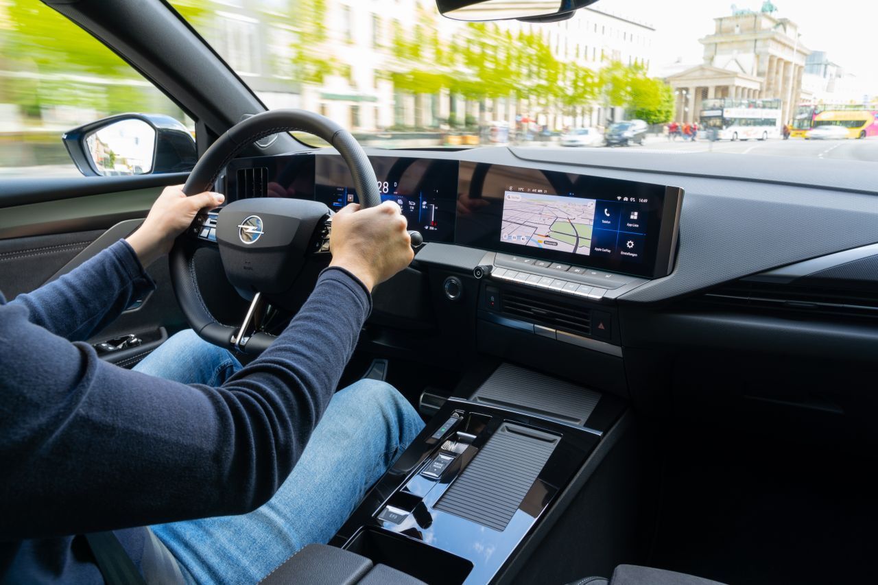 Erster Test: Opel Astra Electric, Vollwertiges Leichtgewicht Erster Test: Opel Astra Electric, Vollwertiges Leichtgewicht